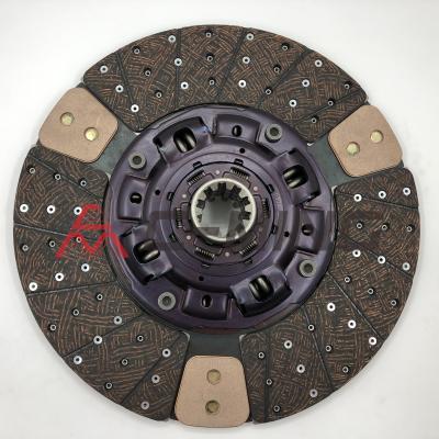 China P11C Pull Type Clutch Disk E13C 31250-6360 For Hino Truck for sale