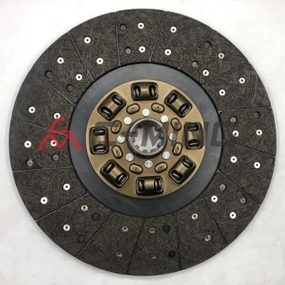 China Dongfeng Cummins Clutch Pressure Plate Cover Assembly EQ153 for sale