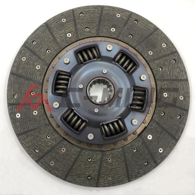 China ME550742 FV419 Mitsubishi Clutch Kits 380x240x14x48 for sale