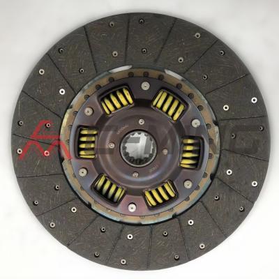 China FW429 Heavy Duty Clutch Kits MFD064Y 400x250x14x48 for sale