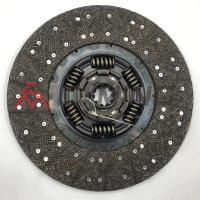 China Kinglong Bus EQ1141 EQ1208 1862506131 Sachs Clutch Kits 395x240x44.5x10 for sale