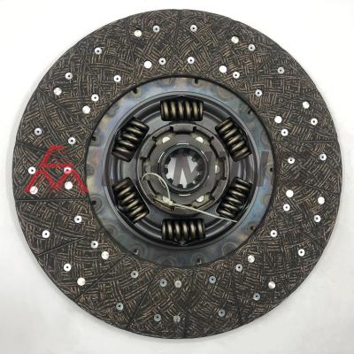 China Kinglong Bus EQ1141 EQ1208 1862506131 Sachs Clutch Kits 395x240x44.5x10 for sale