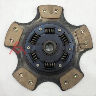 China ISD141U NPR Car Clutch Plate 4JB1 100P 8979415230 250x160x24x25.6 for sale