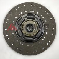 China Faw Jiefang Clutch Disk Assembly DZ91189160185 430x240x232x10x50.8 for sale