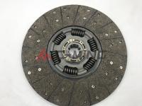 China YUTONG Bus Ankai 6105 Series Valeo Clutch Kits 395x220x10x44.5 for sale