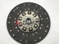 China EQ430 Foton Clutch 240mm Pressure Plate Assembly 430x240x10x44.8 for sale