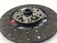 China 300x190x14x35.2 6D15 Mitsubishi Clutch Kits ME521812 for sale
