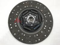 China Foton Clutch Disk Assembly 395mm Foton Clutch 128758 for sale
