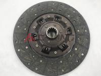 China 6D17 Clutch Plate Cover Assembly MFD071U 380mm High Temperature Treatment for sale