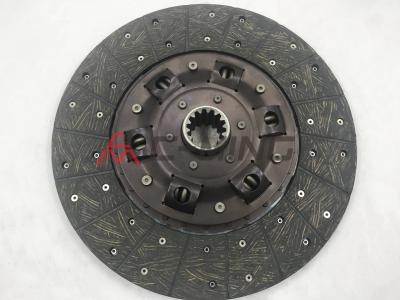 China 6D17 Clutch Plate Cover Assembly MFD071U 380mm High Temperature Treatment for sale