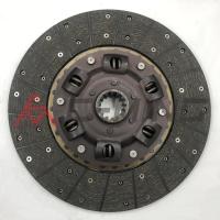 China ME521506 6D16T Mitsubishi Clutch Kits 350x220x14x45.4 for sale