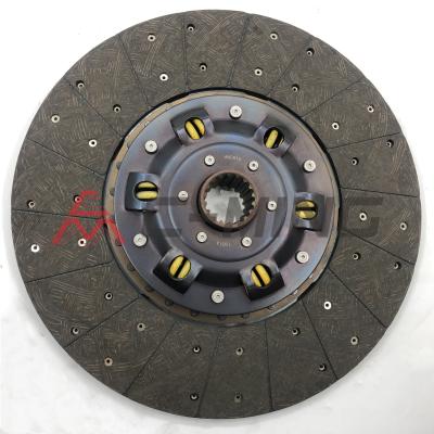 China 430x252x18x50 EK100 Hino Clutch Kit 31250-2451 for sale