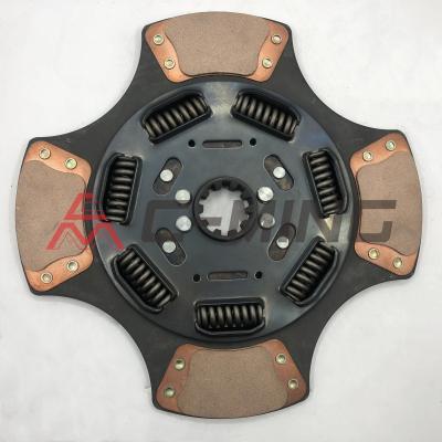 China Truck 128229 Clutch Plate Pressure Plate 200mm 44.5mm for sale
