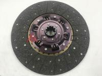 China 6WA1 TCS Isuzu Clutch Plate ISD059Y 1-31240-621-0 430x252x10x50.8 for sale