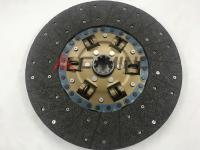 China H 17C Hino Fan Clutch TS16949 312503290 430x250x10x50.8 for sale