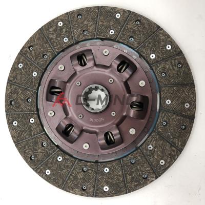 China EH700 31250-3040 Hino Clutch Kit 325x210x12x35 for sale