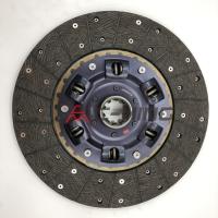China 350x220x10x44.8 Isuzu Clutch Kits 1-31240-611-0 ISD055Y 6HE1 for sale
