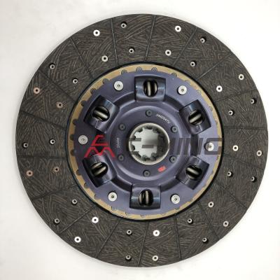 China 350x220x10x44.8 Isuzu Clutch Kits 1-31240-611-0 ISD055Y 6HE1 for sale