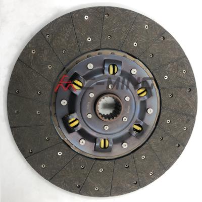 China PF 6H 50mm Clutch Pressure Plate Assembly 30100-90071 for sale