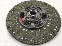 China 1862519240 430mm*18 Teeth BENZ OM 541.920 Sachs Clutch Kits for sale