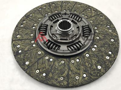 China 1862519240 430mm*18 Teeth BENZ OM 541.920 Sachs Clutch Kits for sale