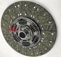 China 430mm*18 Teeth 1862519240 BENZ OM 542.944 Sachs Clutch Kits for sale
