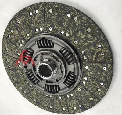 China 430mm*18 Teeth 1862519240 BENZ OM 542.944 Sachs Clutch Kits for sale