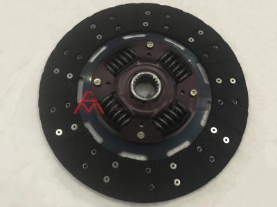 China 1KD-FTV Toyota Clutch Disc 260*170*21*29.8 312500K204 for sale