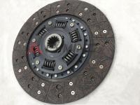 China ME500568 4M40-A Mitsubishi Clutch Kits 260*170*14*29.4mm for sale