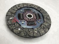 China ISD145U 4JB1T 240*160*24*25.6mm Isuzu Clutch Disc for sale