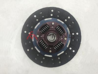 China 312500K204 2KD-FTV Toyota Clutch Disc 260*170*21*29.8mm for sale