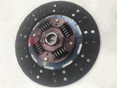 China 2KD-FTV / 1KD-FTV 260mm Toyota Clutch Disc 312500K204 for sale