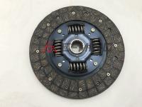 China 236*150mm*21 Teeth Toyota Clutch Kits 31250-26221 2RZ-FE for sale