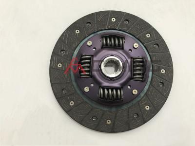 China SDIS-204 DG-019-U 4JB1-TC isuzu Clutch Plate 225*160mm*24 Teeth for sale