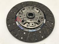 China MFD067U 4D34-2AT6 Mitsubishi Clutch Kits 300*190mm* 14 Teeth for sale