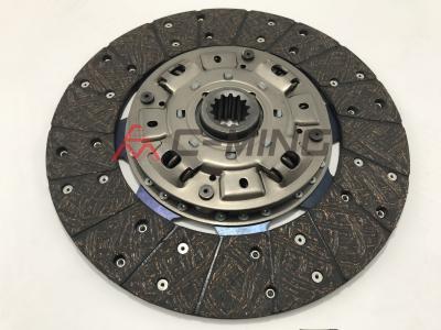 China MFD067U 4D34-2AT6 Mitsubishi Clutch Kits 300*190mm* 14 Teeth for sale
