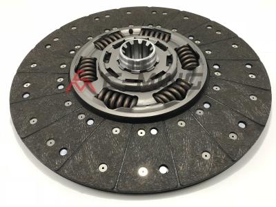 China 343020410 WS 242 M Clutch Plate And Disc Nissan Clutch Kits for sale