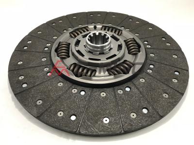 China 643 308 800 WS 295 M 430mm* 10 Teeth Sachs Clutch Plate for sale