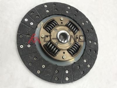China 250*160*25mm* 24 Teeth Isuzu Clutch Disc 8-97945679-0 4JA1-TC for sale