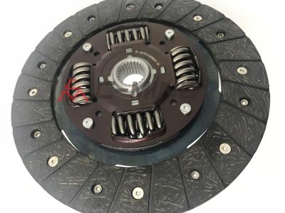 China 4JB1 24 Teeth 5-87610084-0 Mitsubishi Clutch Kits for sale