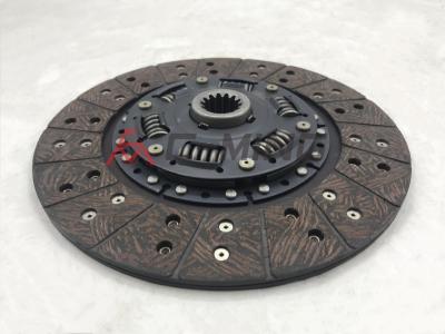 China 4D31 Mitsubishi Clutch Kits 260*170*29.4mm*14 Teeth ME500568 for sale