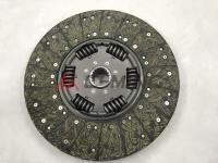 China 1862519240 Sachs Clutch Disc OM 541.926 OM 541.941 430mm* 18 Teeth for sale