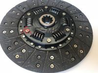 China DM-027 Mitsubishi Clutch Plate 43001-11082 260*170mm*10 Teeth for sale
