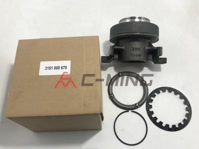 China Clutch Release Bearing Assembly 3151 000 670 TS16949 for sale