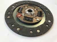 China 1878654541 Sachs Clutch Kits F14D3 215*150*20.7mm 24 Teeth Clutch Disc for sale