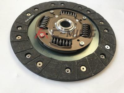 China 1878654541 Sachs Clutch Kits F14D3 215*150*20.7mm 24 Teeth Clutch Disc for sale