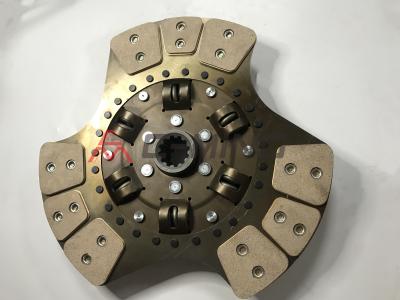China ME550036 6D20 Mitsubishi Clutch Plate 395*12*42 for sale