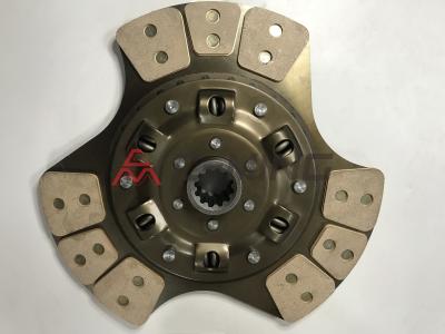 China 395*12*42 2S*6 6D20 Mitsubishi Clutch Kits ME550036 for sale