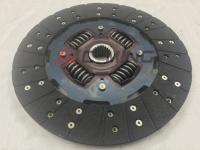 China 1KD-FTV Toyota Clutch Disc 312500K204 260*170*21*29.8mm for sale