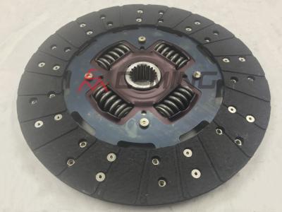 China 1KD-FTV Toyota Clutch Disc 312500K204 260*170*21*29.8mm for sale